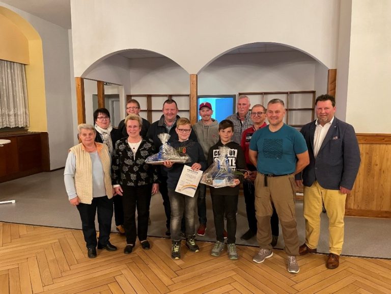 Ehrenamts- und Sportlerehrung 2022 – Stadt Stadtilm – Thüringen